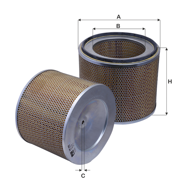 HP 469 - Air Filter - Fil Filter - Online Catalogue