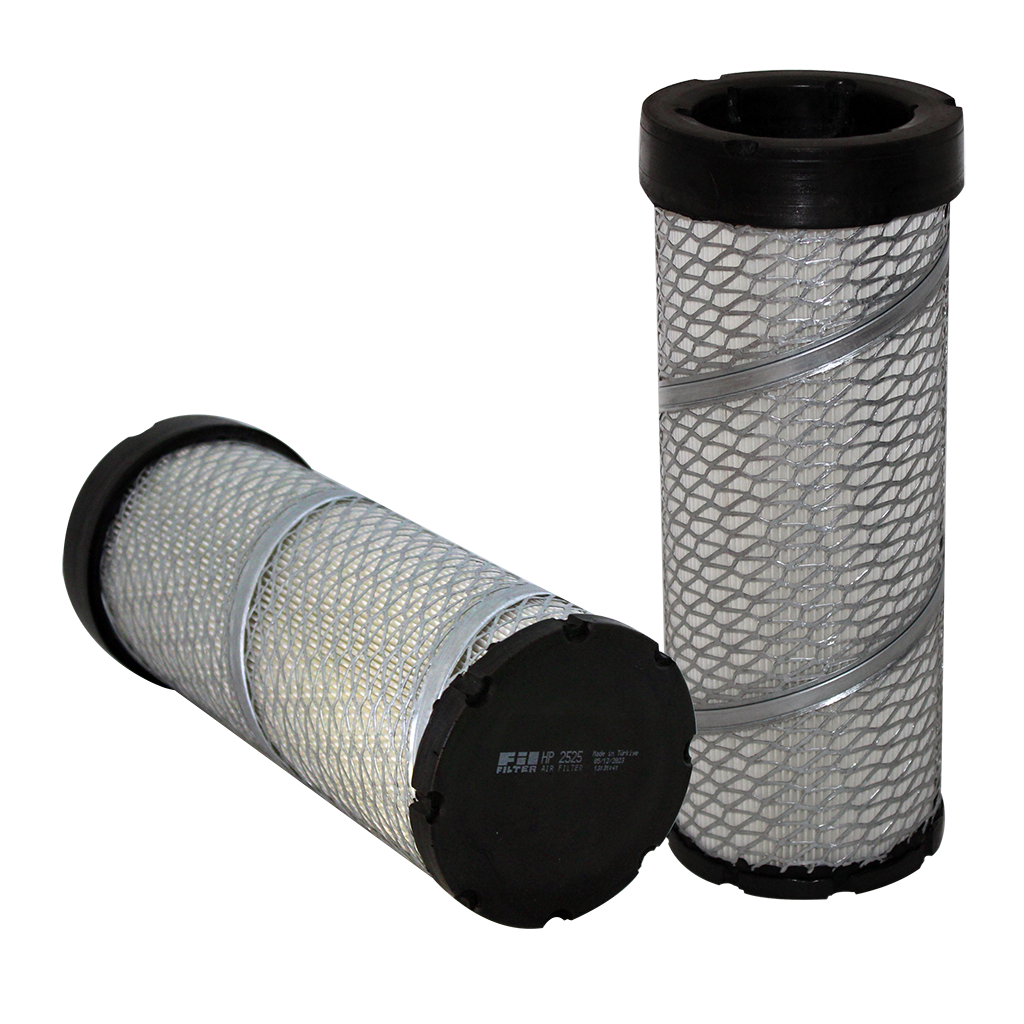 HP 2525 - Hava filtresi - Fil Filter - Online Catalogue